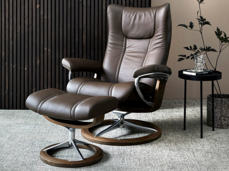 Stressless Wing - Sam's Furniture