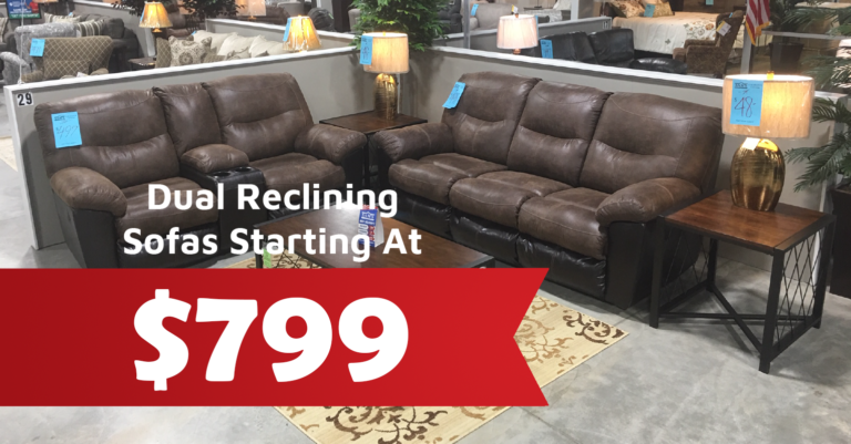 Outlet - Sam's Furniture