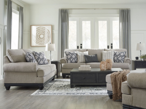 Ashley 38704 - Sam's Furniture