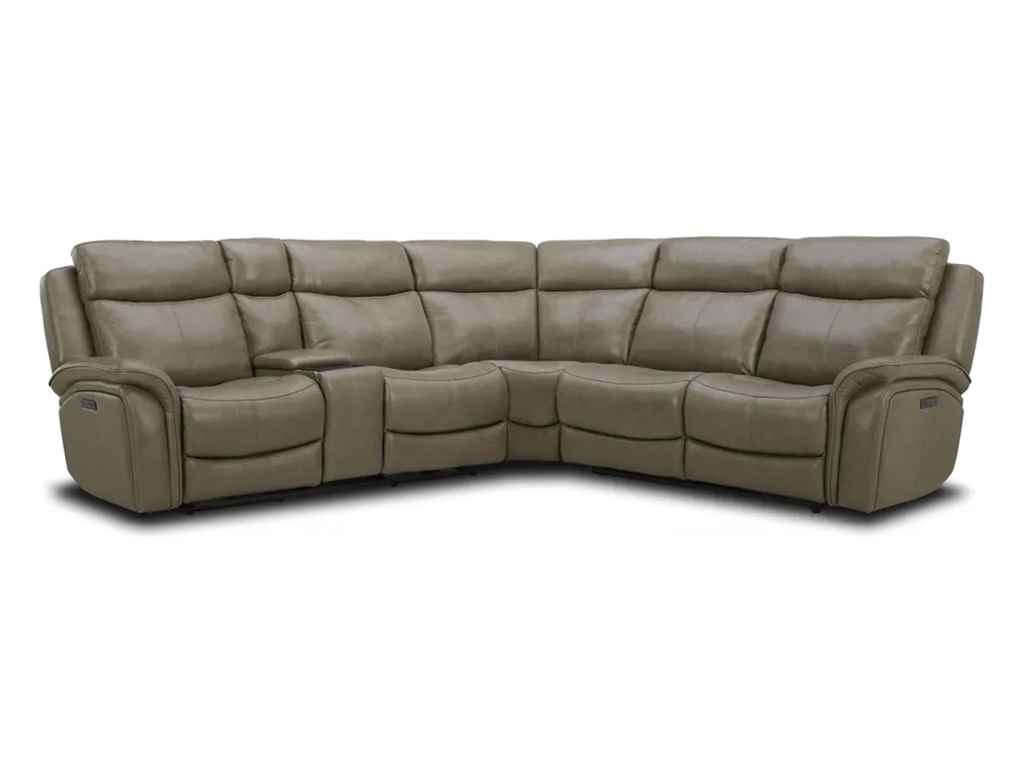 Southern Motion 462 Sectional - Sam's Furniture