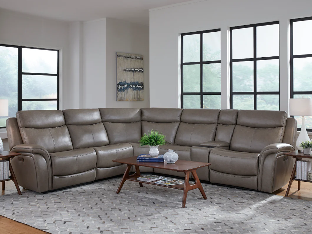 Southern Motion 462 Sectional - Sam's Furniture